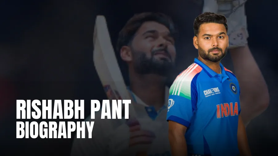 Rishabh Pant: Net Worth, Girlfriend, Family, Career, Stats, And More
